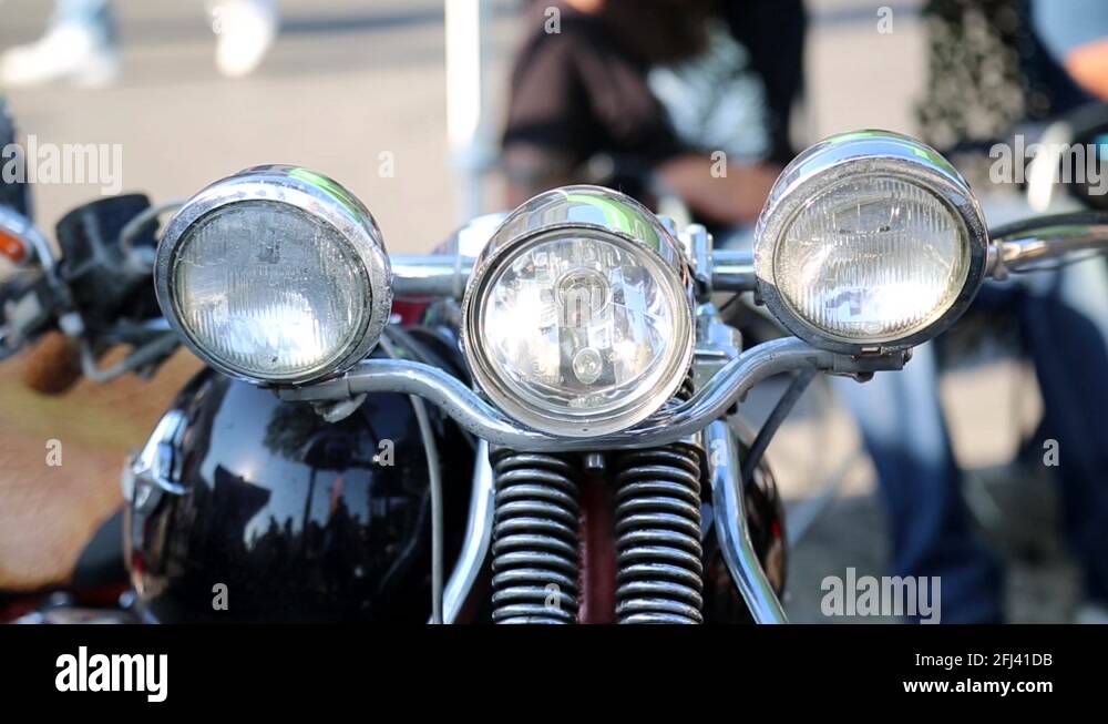 Motorcycle lamps Stock Videos & Footage - HD and 4K Video Clips - Alamy