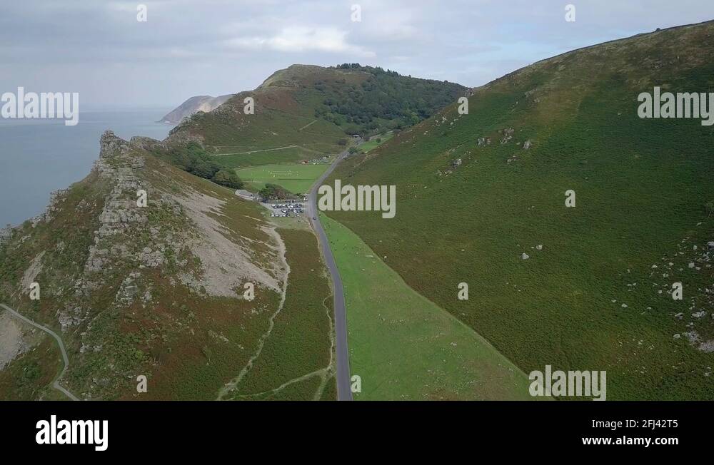 Lynton beach devon Stock Videos & Footage - HD and 4K Video Clips - Alamy