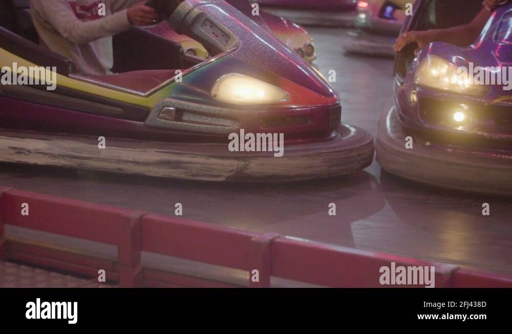 Fairground bumper cars Stock Videos & Footage - HD and 4K Video Clips ...