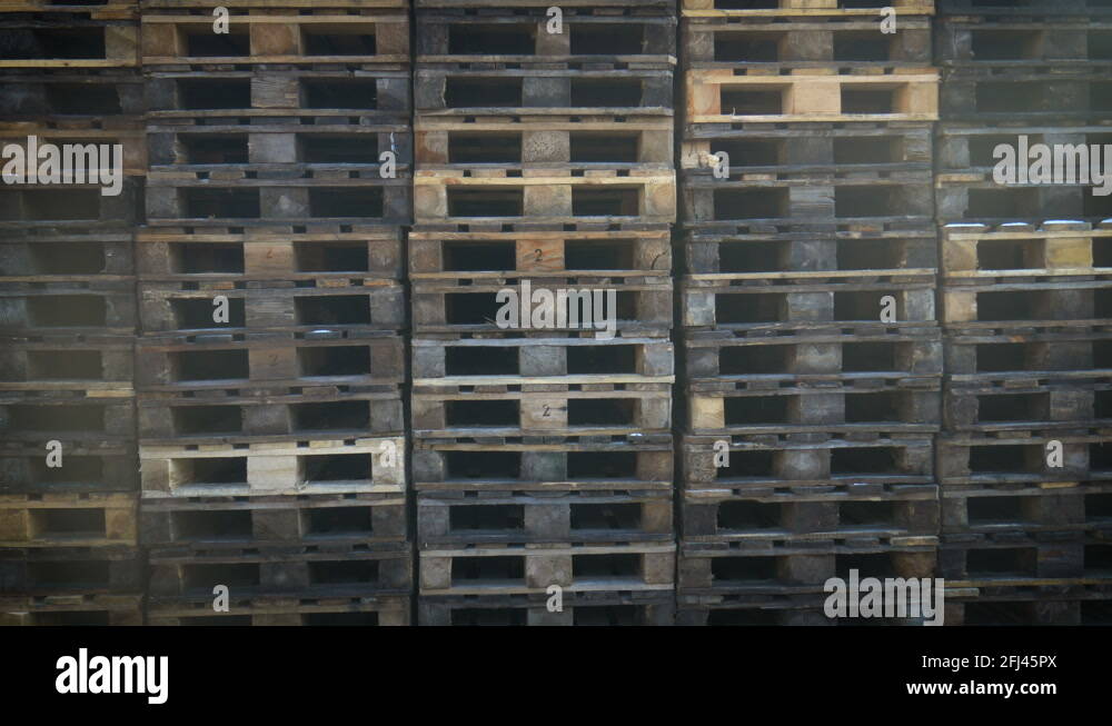Stack pallets Stock Videos & Footage - HD and 4K Video Clips - Alamy