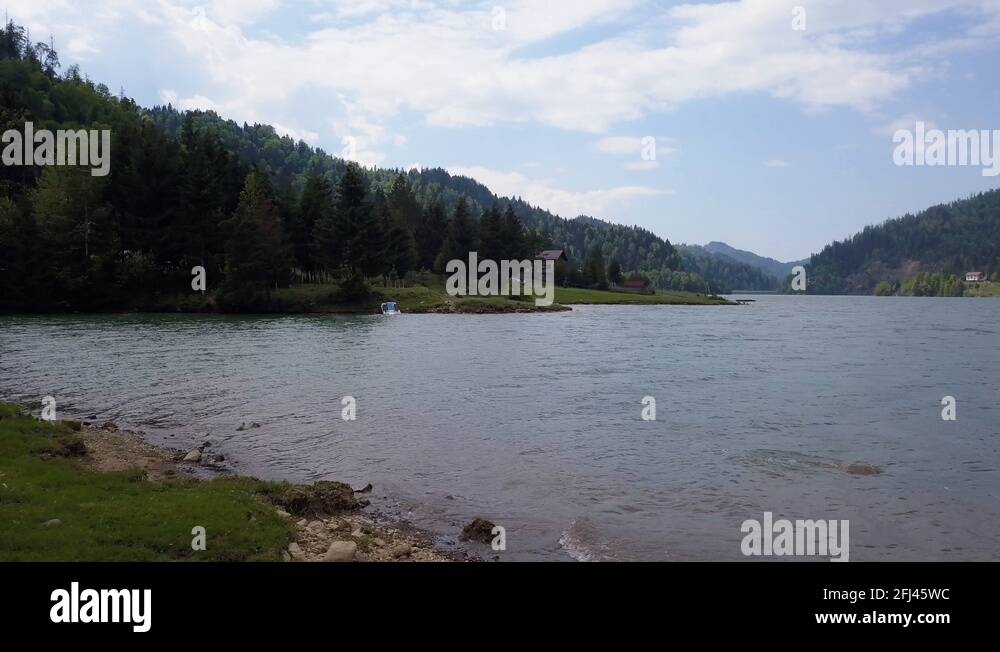 Edge of lake background Stock Videos & Footage - HD and 4K Video Clips ...