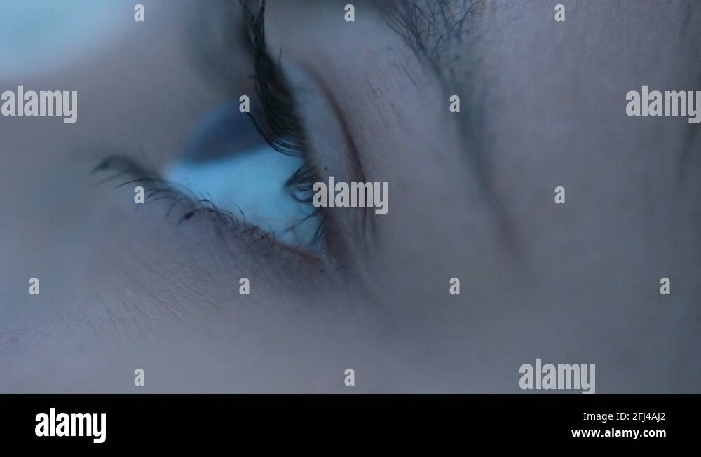 Closing eye Stock Videos & Footage - HD and 4K Video Clips - Alamy