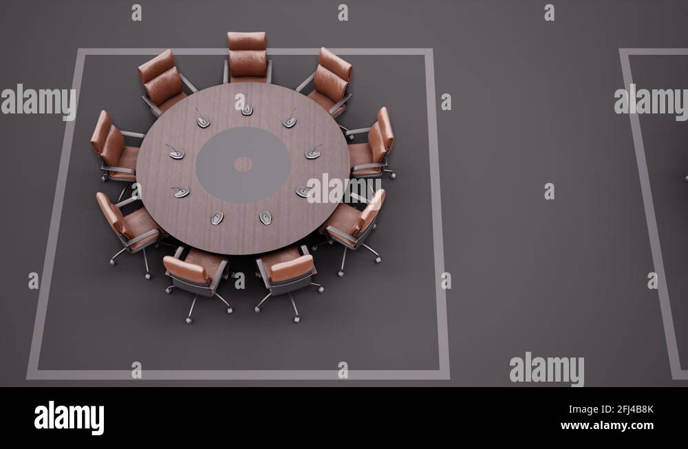 Round tables Stock Videos & Footage - HD and 4K Video Clips - Alamy