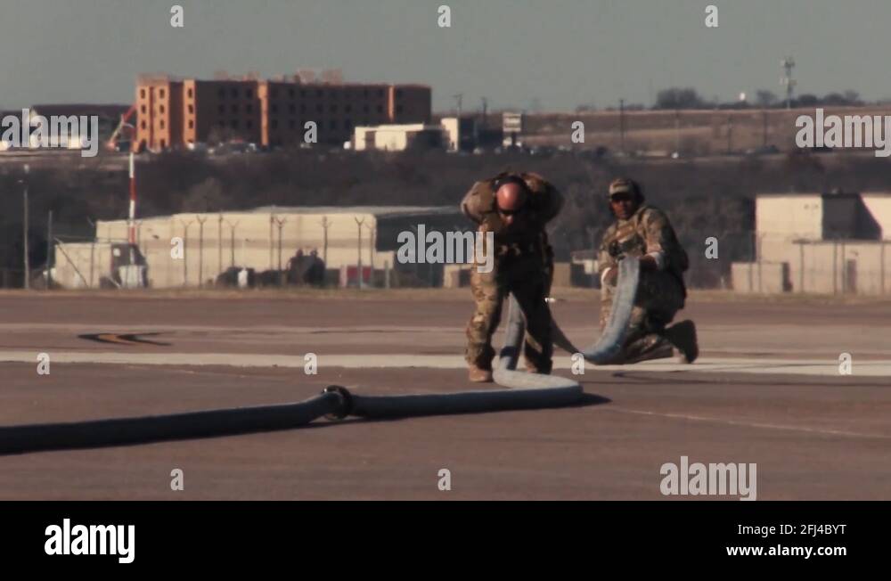 Forward arming and refueling point farp Stock Videos & Footage - HD and ...