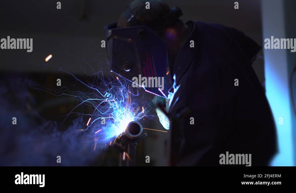 Welding and fabrication Stock Videos & Footage - HD and 4K Video Clips ...