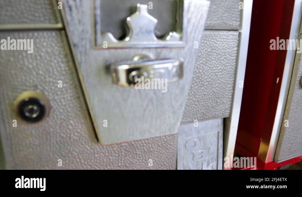 Coin dispenser Stock Videos & Footage - HD and 4K Video Clips - Alamy