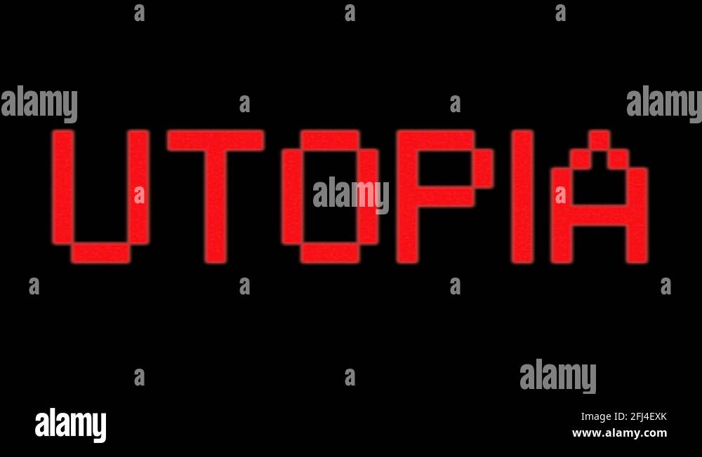 Utopia sign Stock Videos & Footage - HD and 4K Video Clips - Alamy