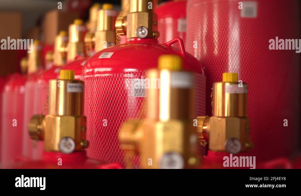 Pressure cylinders Stock Videos & Footage - HD and 4K Video Clips - Alamy