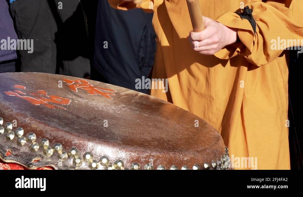 Drum beating chinese Stock Videos & Footage - HD and 4K Video Clips - Alamy