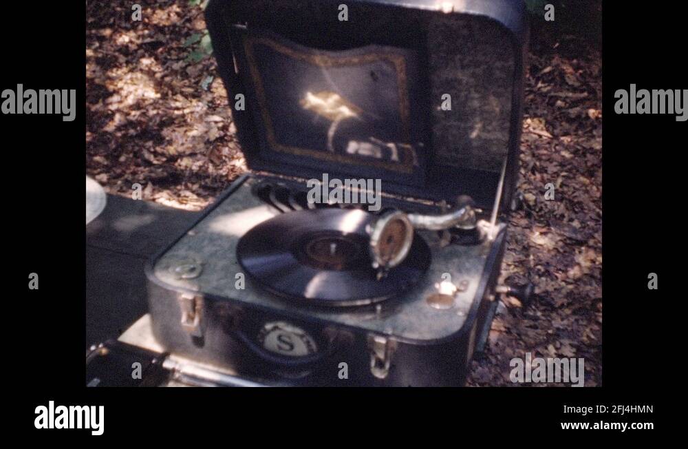 Victrola record player Stock Videos & Footage - HD and 4K Video Clips ...