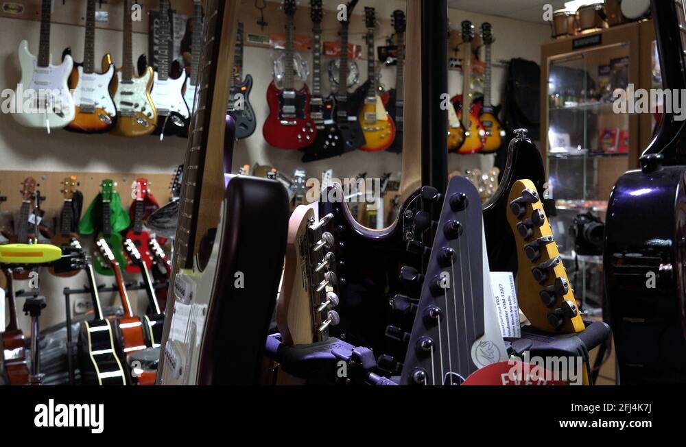 Music store instruments Stock Videos & Footage - HD and 4K Video Clips ...