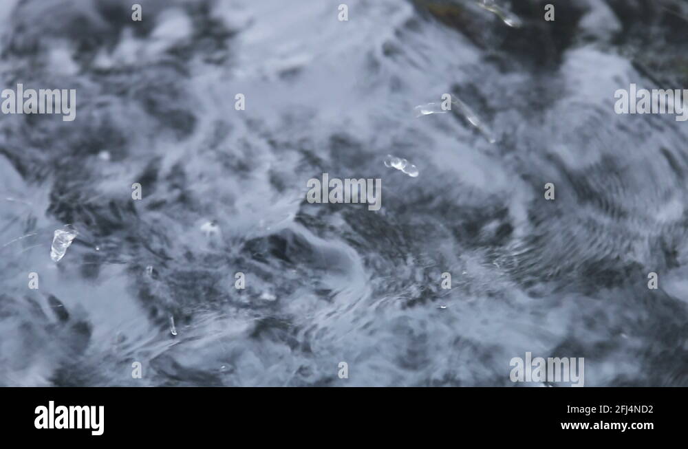 Water drop of a pond Stock Videos & Footage - HD and 4K Video Clips - Alamy