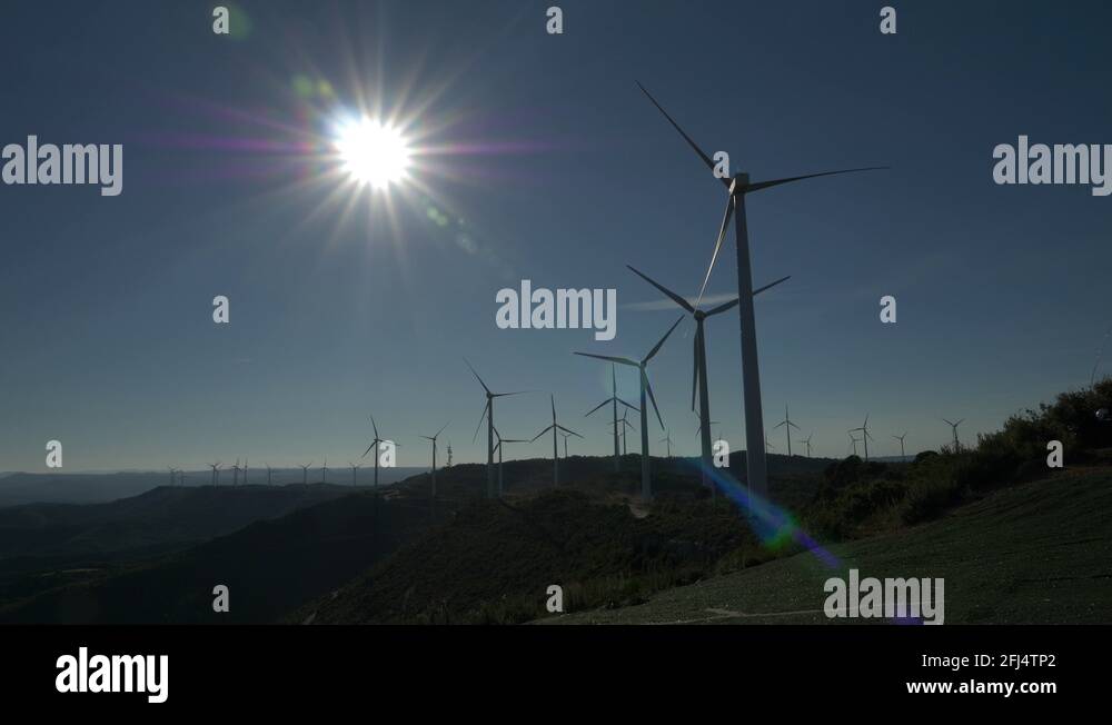 Wind wheels Stock Videos & Footage - HD and 4K Video Clips - Alamy