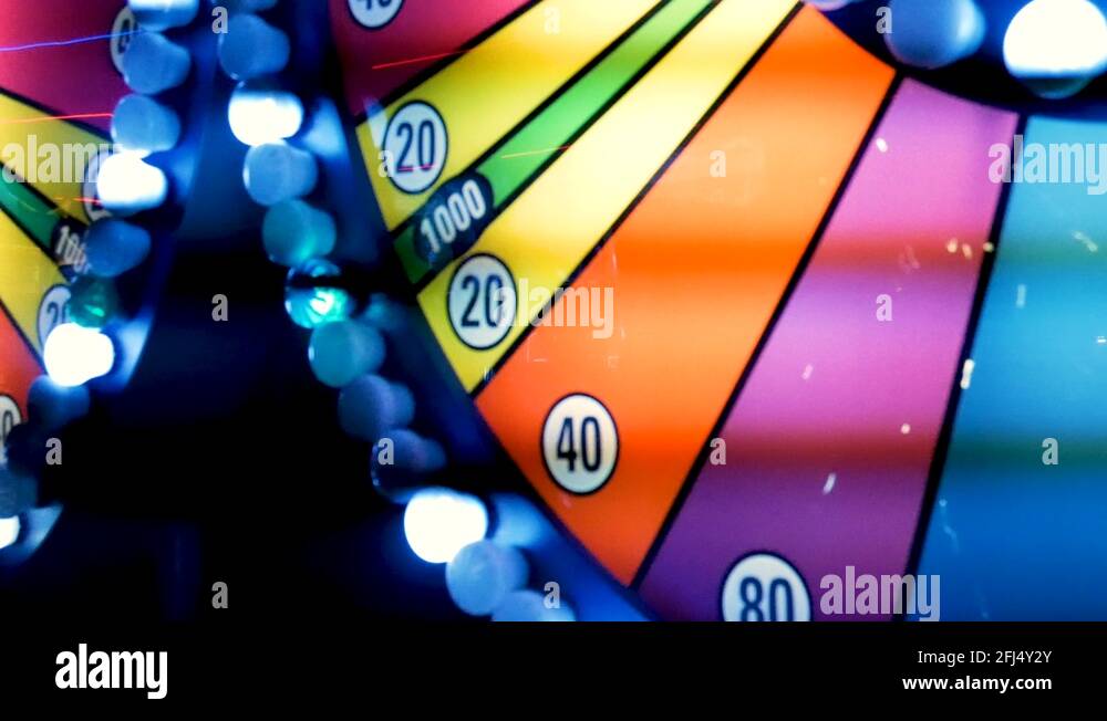 Colorful roulette wheel Stock Videos & Footage - HD and 4K Video Clips ...