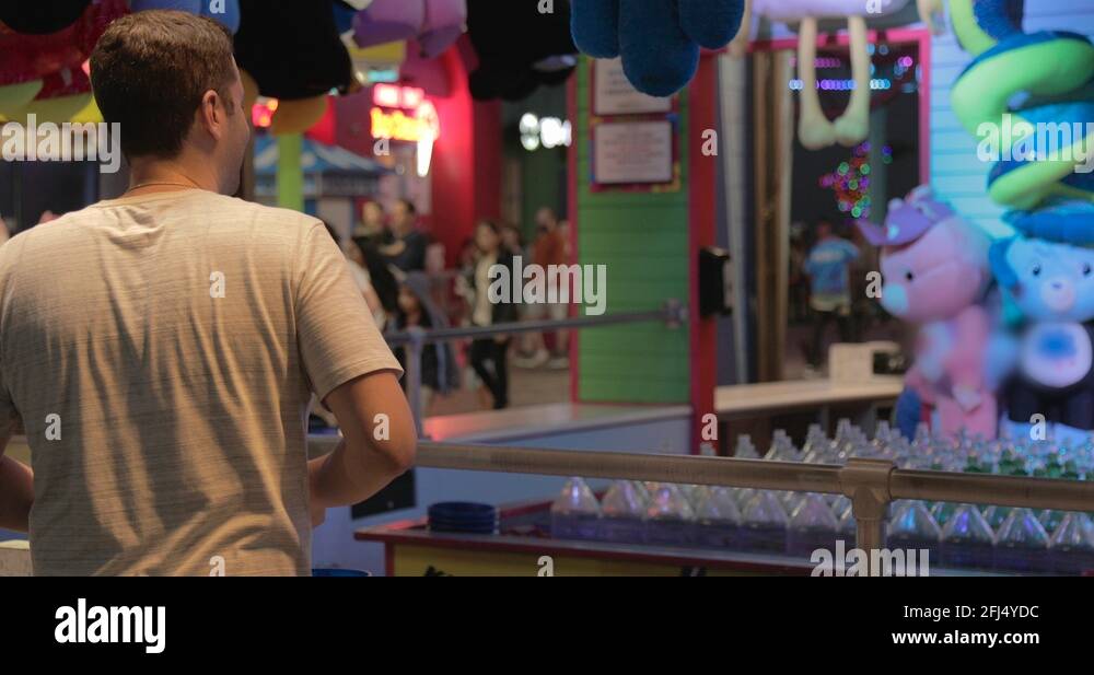 Prize teddy bear Stock Videos & Footage - HD and 4K Video Clips - Alamy