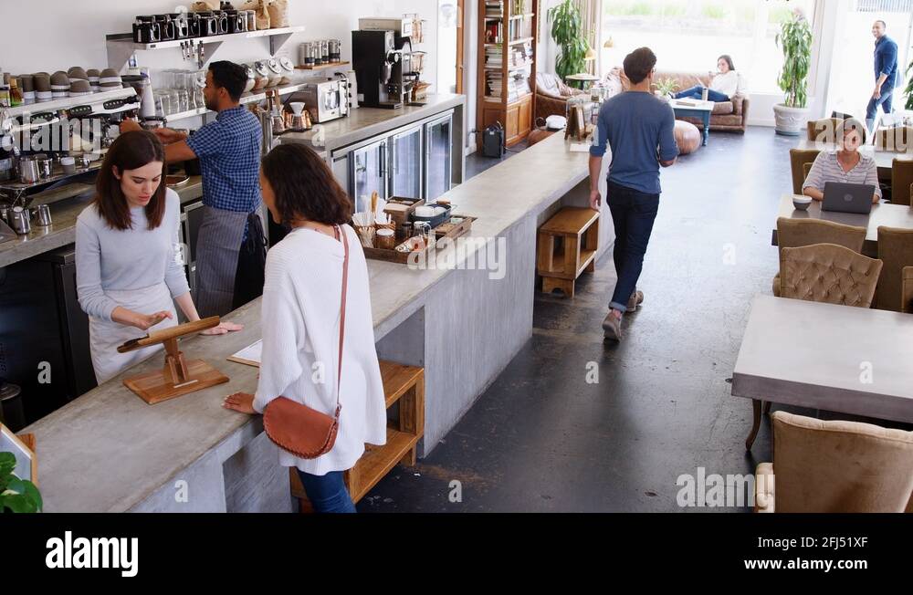 Elevated view of coffee Stock Videos & Footage - HD and 4K Video Clips ...