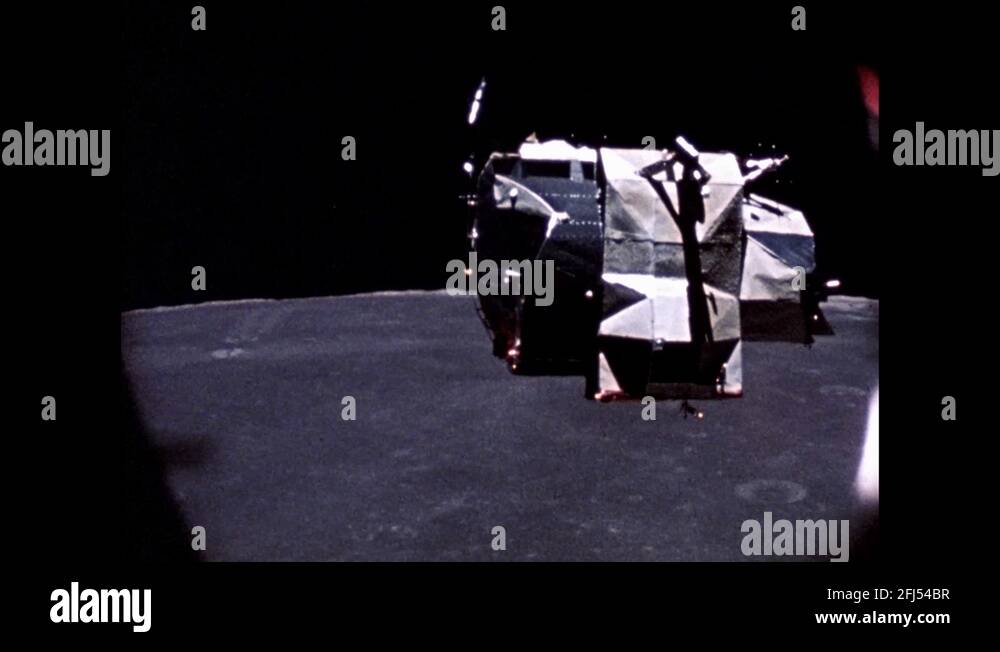 Apollo 16 command module Stock Videos & Footage - HD and 4K Video Clips ...