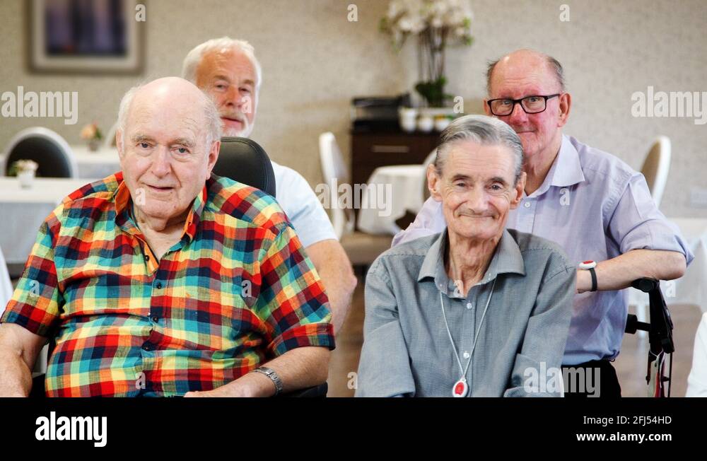 Residents lounge Stock Videos & Footage - HD and 4K Video Clips - Alamy
