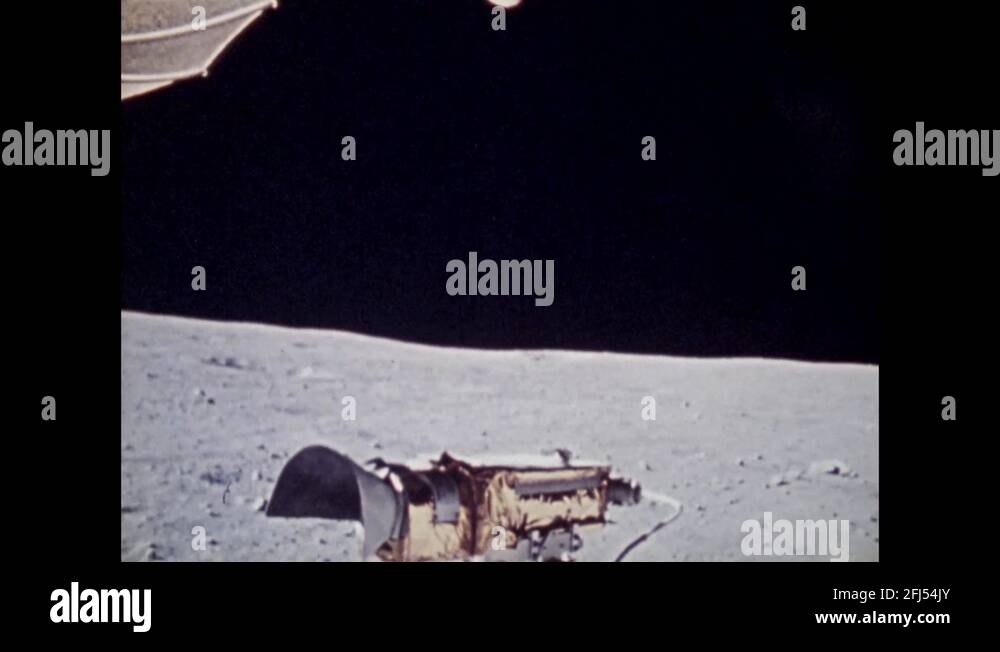 Moon buggy moon landing apollo Stock Videos & Footage - HD and 4K Video ...