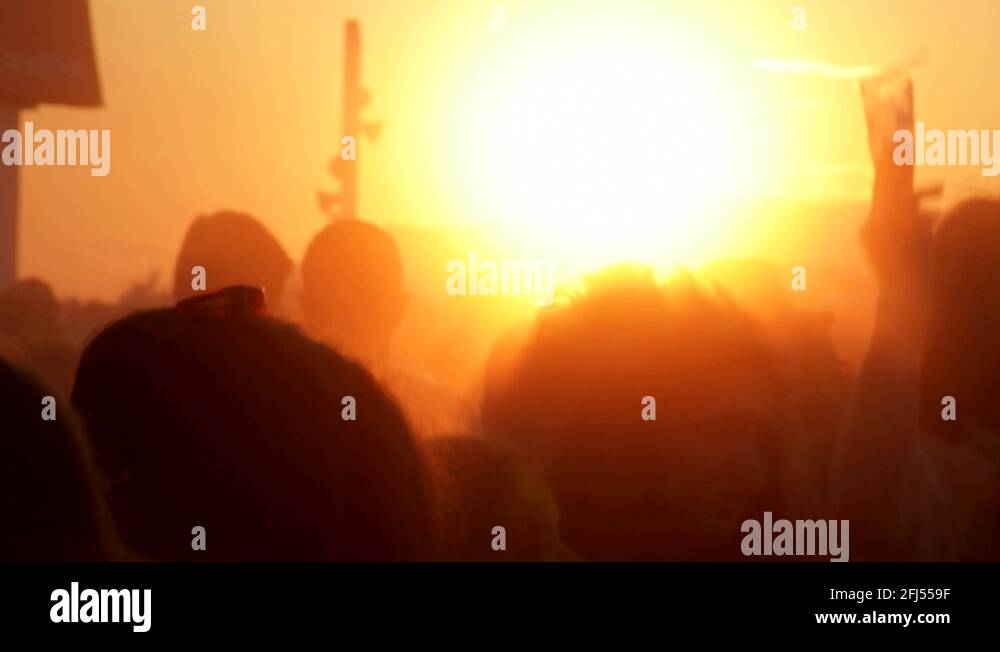 Rave dancing sun Stock Videos & Footage - HD and 4K Video Clips - Alamy