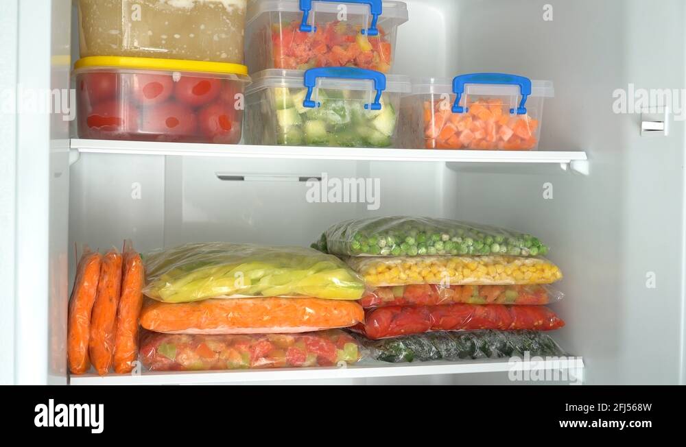 Frozen fruits vegetables Stock Videos & Footage - HD and 4K Video Clips ...