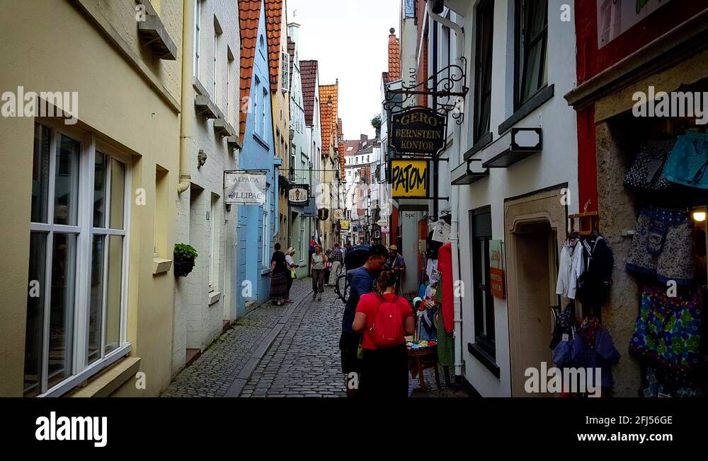 German streets Stock Videos & Footage - HD and 4K Video Clips - Alamy
