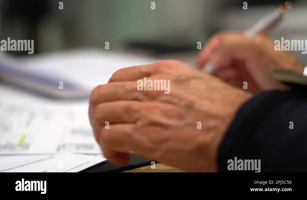 Signature over agreement Stock Videos & Footage - HD and 4K Video Clips ...