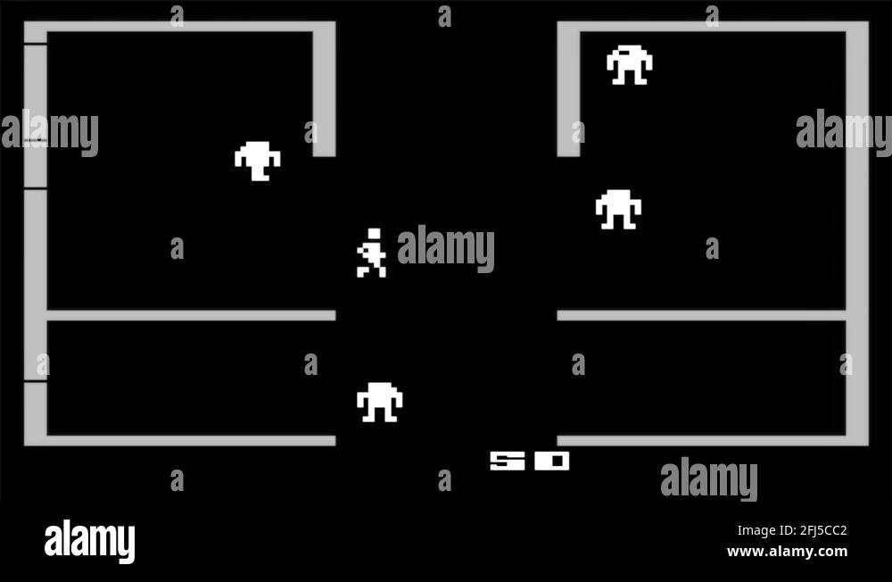 Atari 2600 games Stock Videos & Footage - HD and 4K Video Clips - Alamy