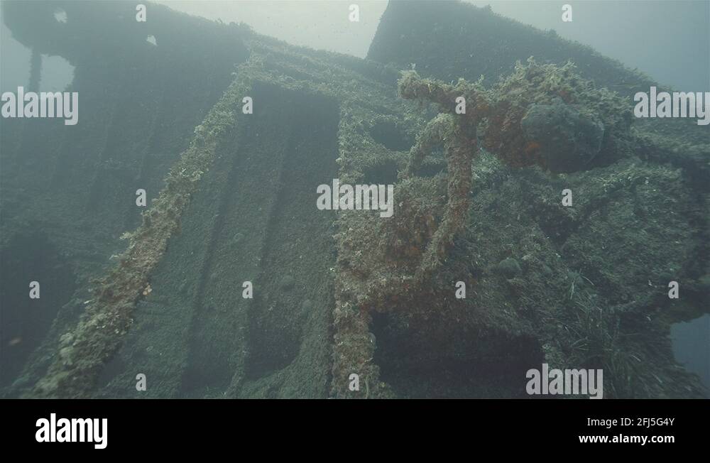 Ship wreck bottom of the ocean Stock Videos & Footage - HD and 4K Video ...