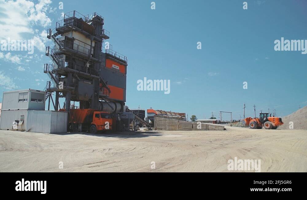 Bitumen plant Stock Videos & Footage - HD and 4K Video Clips - Alamy