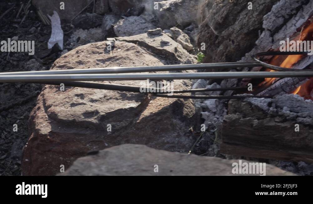 Roasting tools Stock Videos & Footage - HD and 4K Video Clips - Alamy