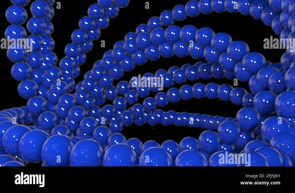 motion graphics 3d looped animation as background in 4k with simple ...