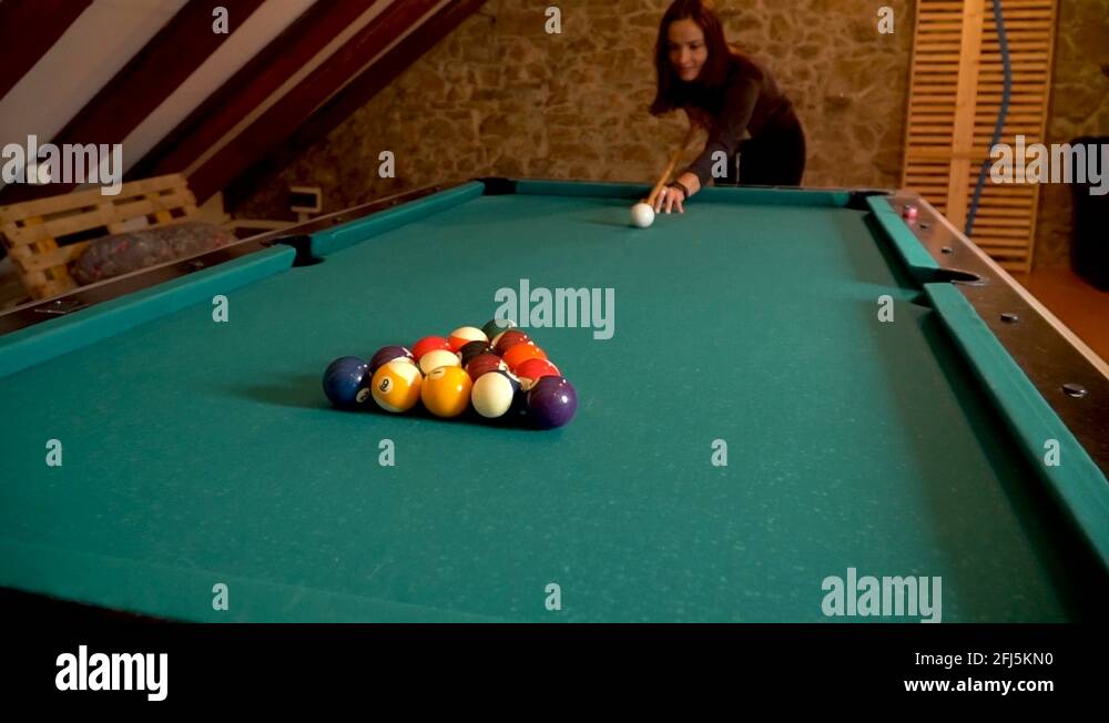 Billiards Stock Videos & Footage - HD and 4K Video Clips - Alamy