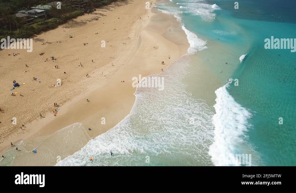 Ariel view of waves Stock Videos & Footage - HD and 4K Video Clips - Alamy
