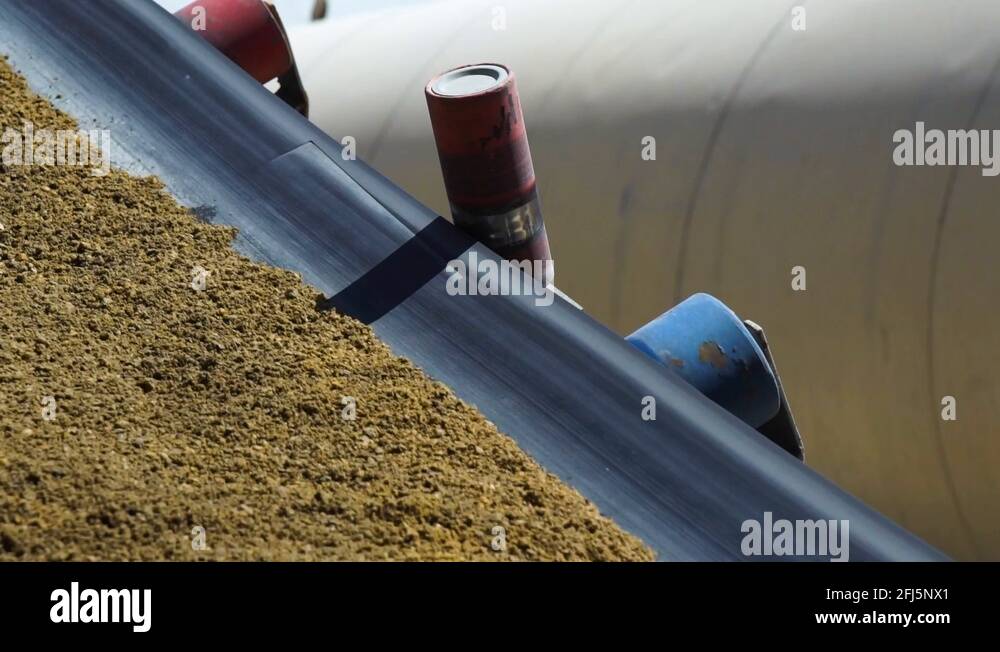 Bitumen crushed stone mixture Stock Videos & Footage - HD and 4K Video ...