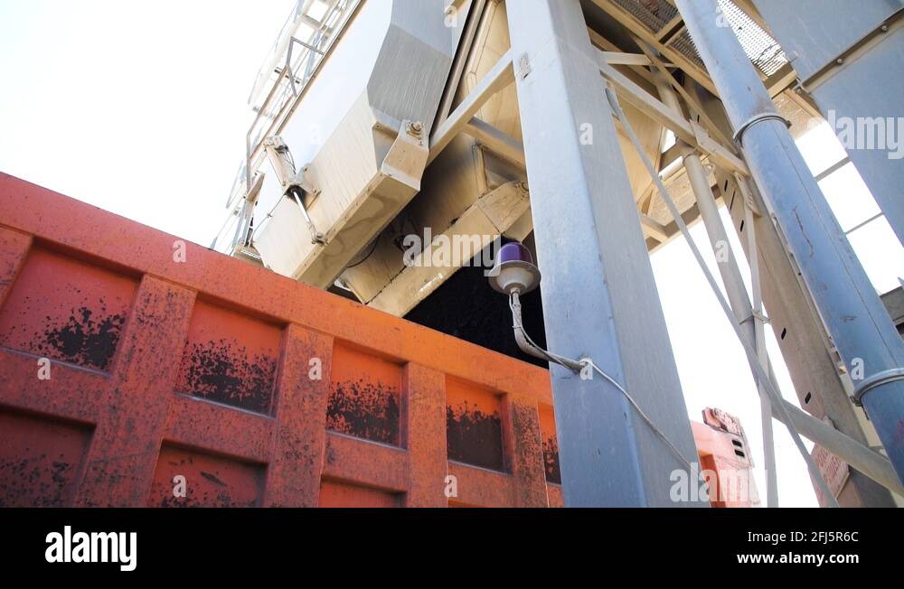 Concrete extraction truck Stock Videos & Footage - HD and 4K Video ...