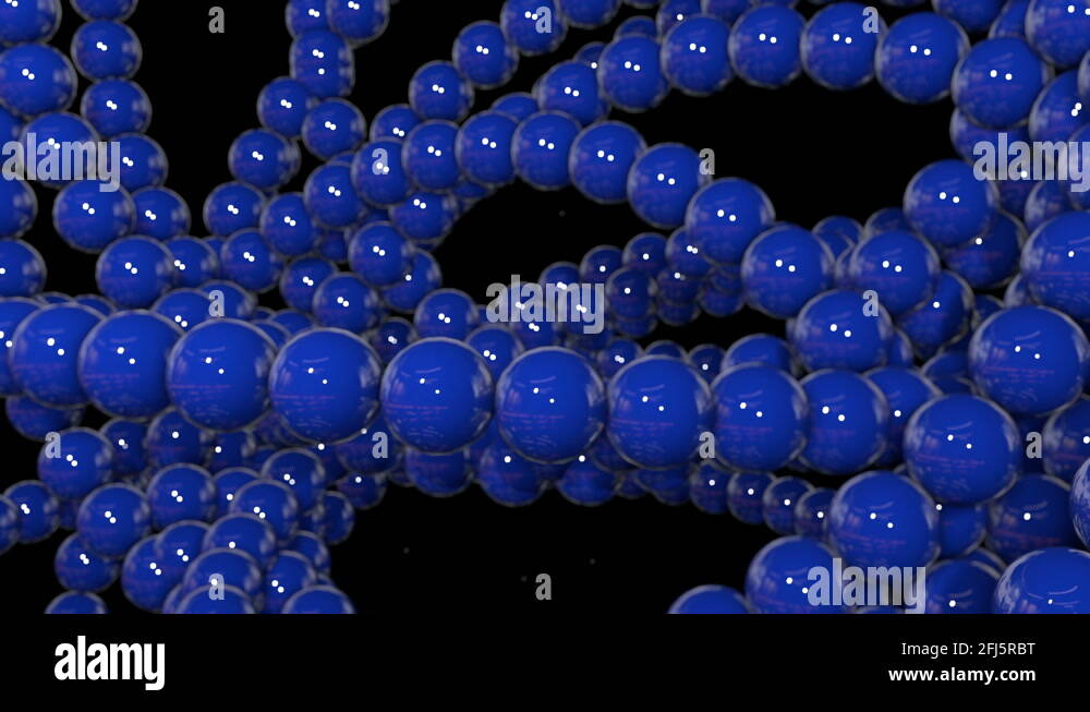 motion graphics 3d looped animation as background in 4k with simple ...