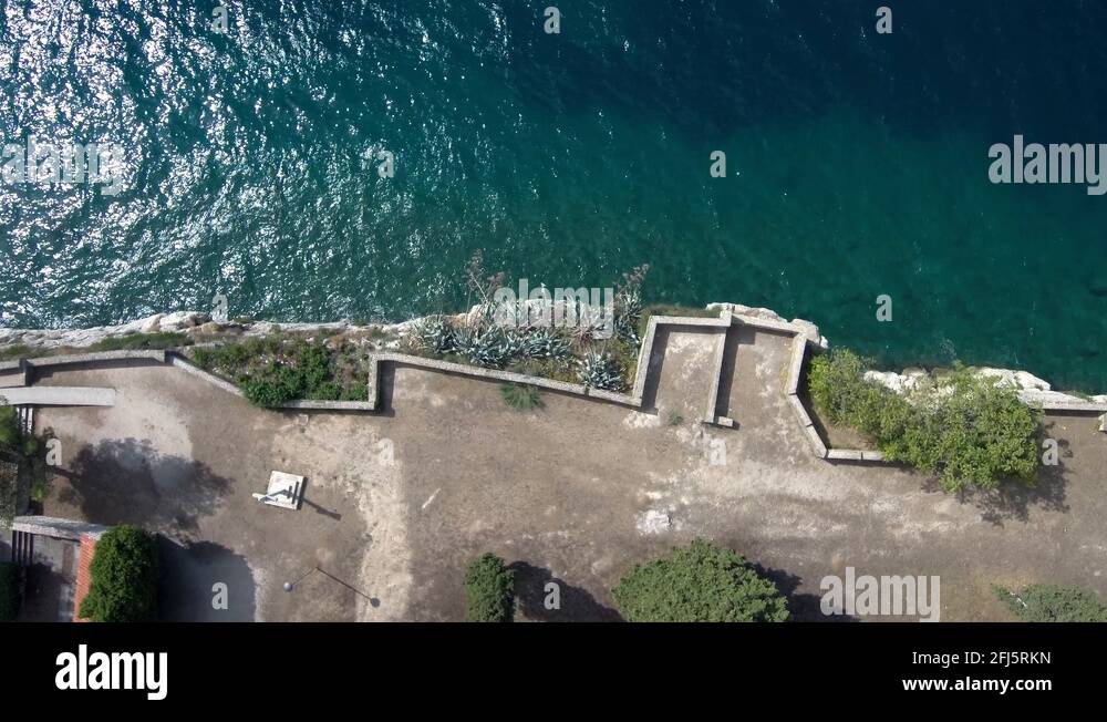 Sea shore birds eye view Stock Videos & Footage - HD and 4K Video Clips ...