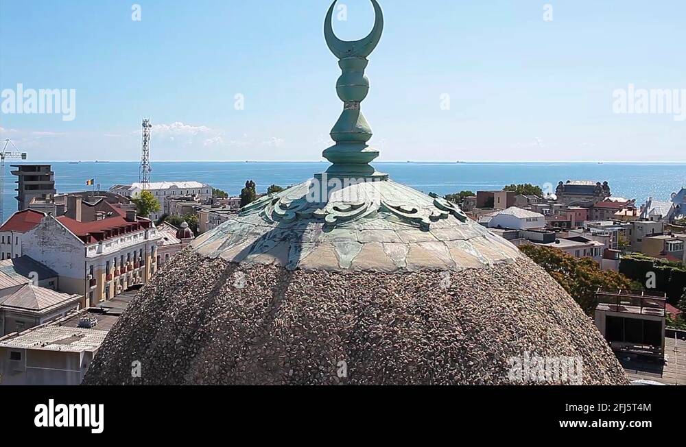 Grand mosque of constanta Stock Videos & Footage - HD and 4K Video ...