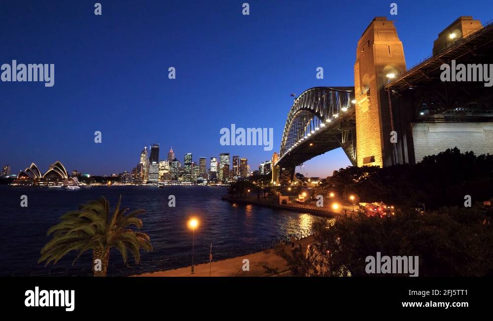 Sydney city night view Stock Videos & Footage - HD and 4K Video Clips ...