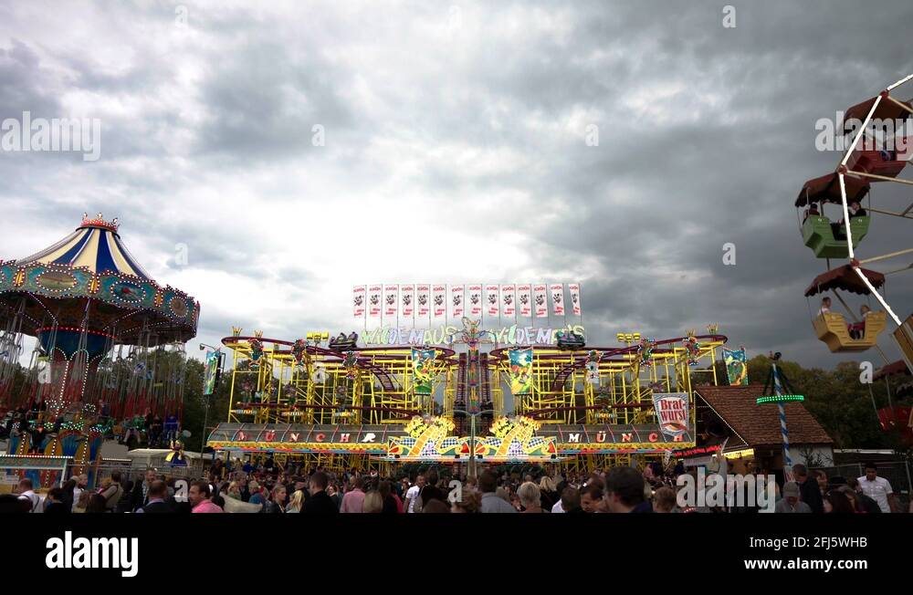 Ride park Stock Videos & Footage - HD and 4K Video Clips - Alamy