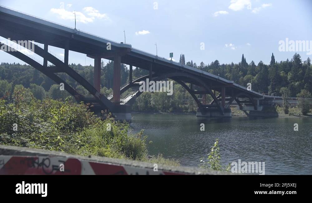 Side view from riverbank Stock Videos & Footage - HD and 4K Video Clips ...