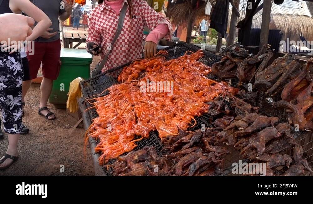 Cambodian street market Stock Videos & Footage - HD and 4K Video Clips ...
