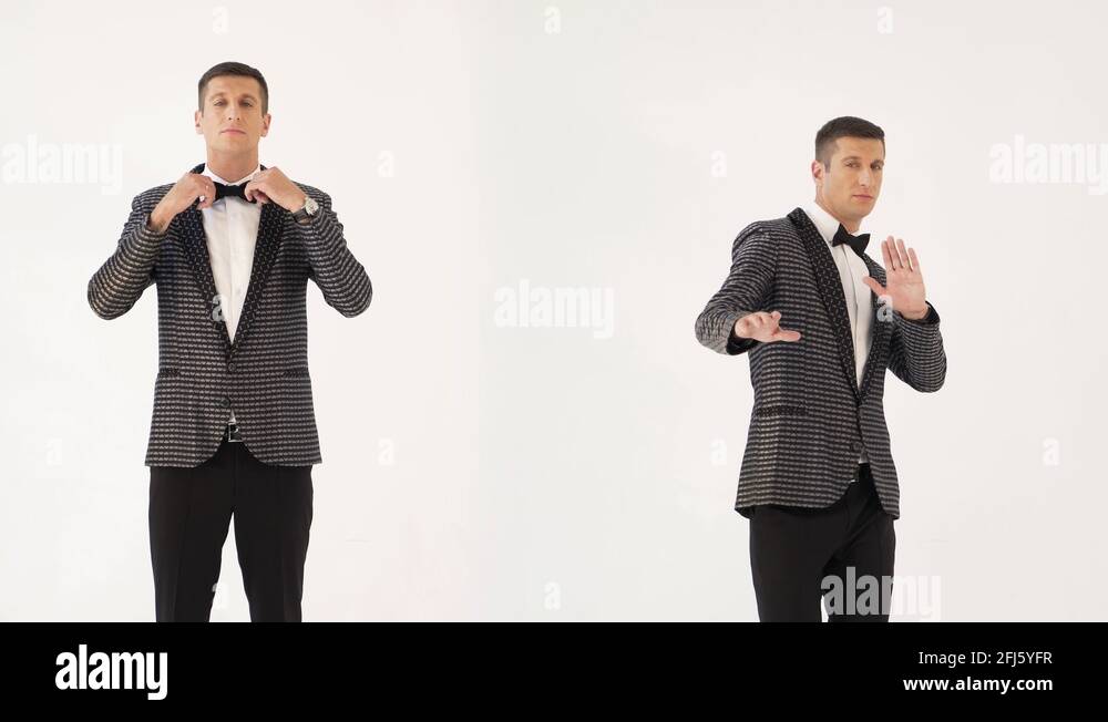 Checkered suits Stock Videos & Footage - HD and 4K Video Clips - Alamy