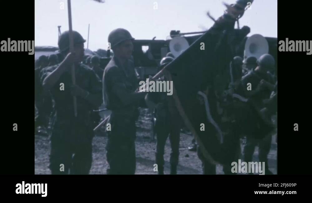 9th infantry division Stock Videos & Footage - HD and 4K Video Clips ...