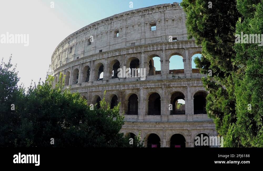 Restored roman colosseum Stock Videos & Footage - HD and 4K Video Clips ...