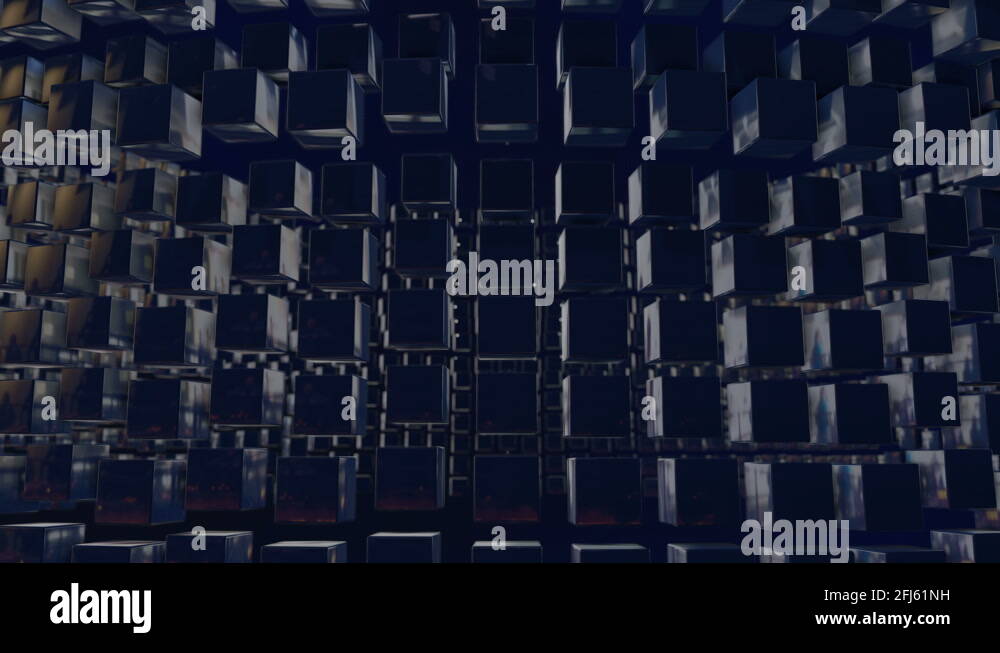 motion graphics 3d looped animation as background in 4k with simple ...