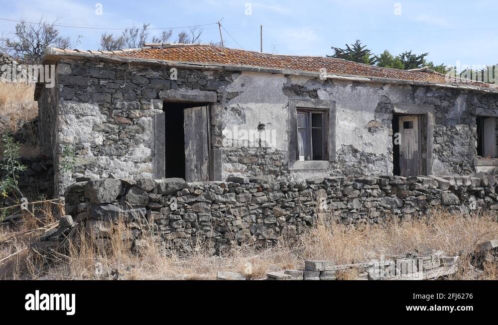 Old abandoned broken house Stock Videos & Footage - HD and 4K Video ...