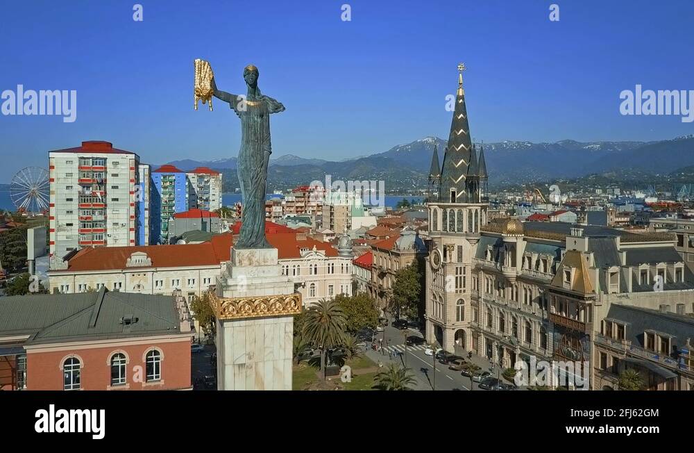 Batumi medea Stock Videos & Footage - HD and 4K Video Clips - Alamy