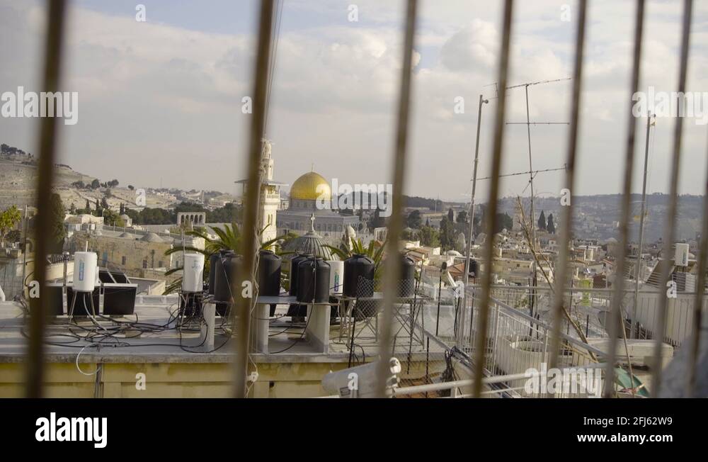 Jerusalem israel temple mount Stock Videos & Footage - HD and 4K Video ...